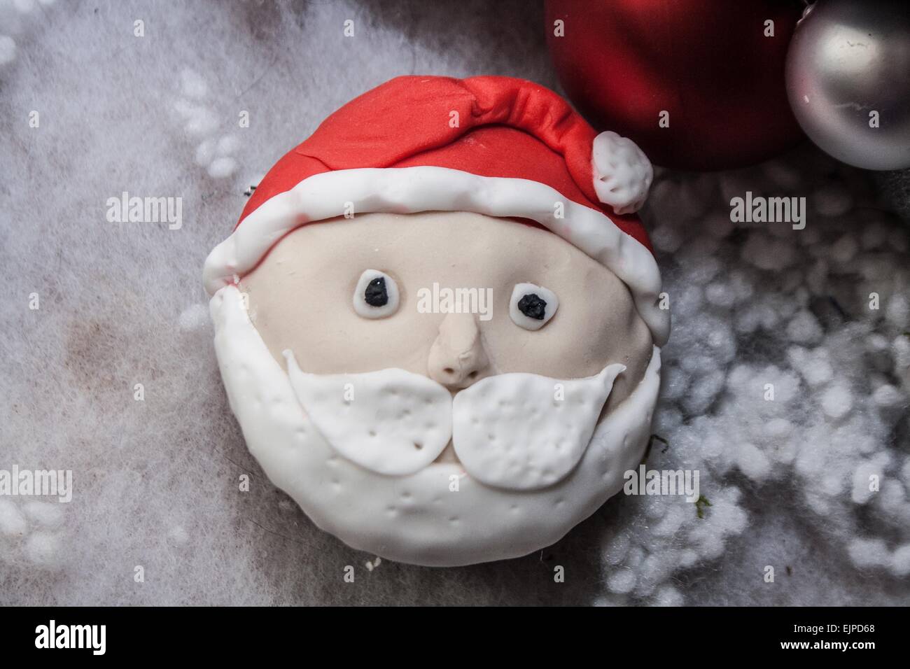 Fake santa claus hi-res stock photography and images - Alamy
