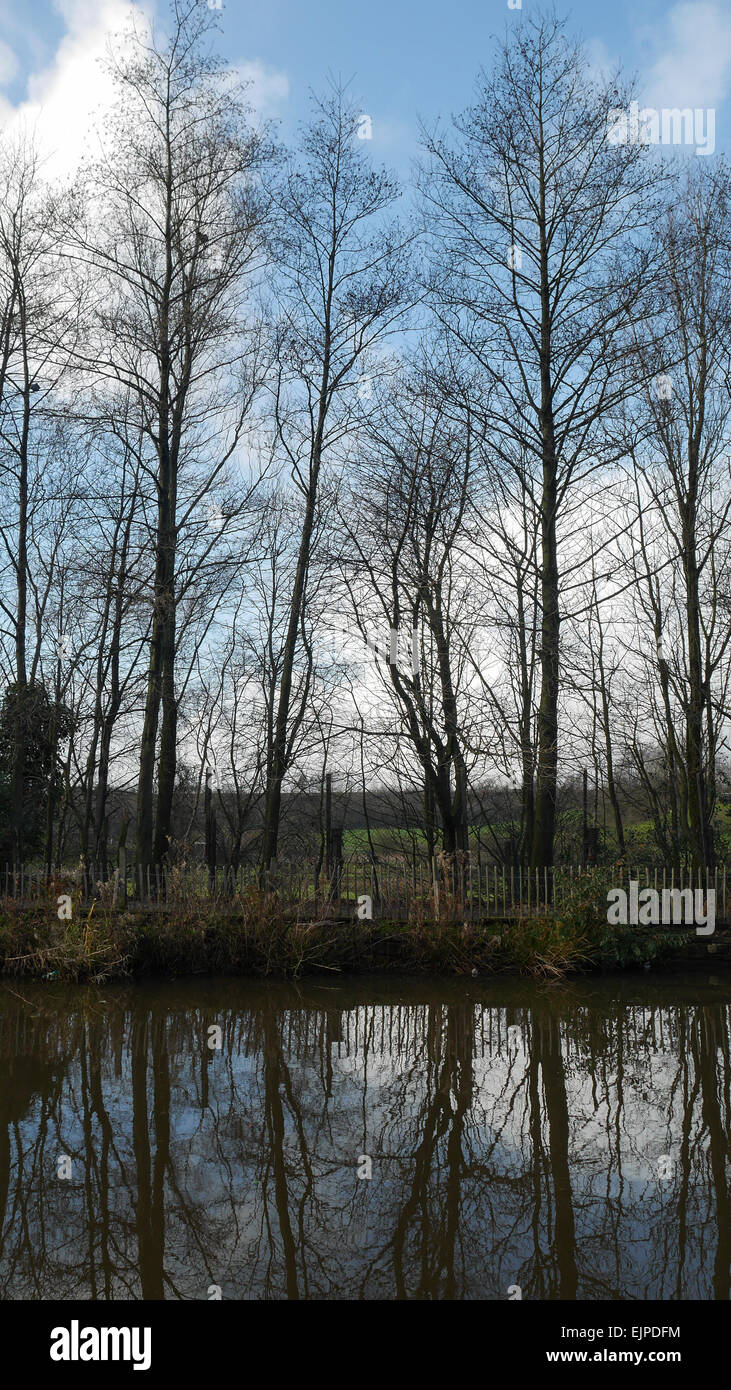 Manchester at winter hi-res stock photography and images - Alamy