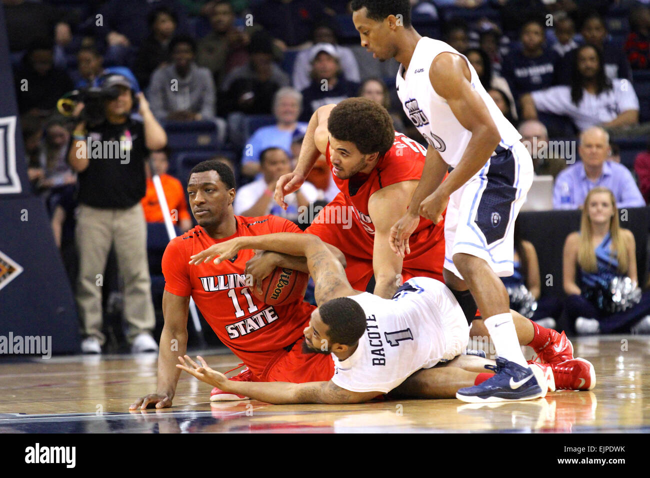 March 23, 2015 - NCAA Basketball 2015: Old Dominion Monarchs guard ...