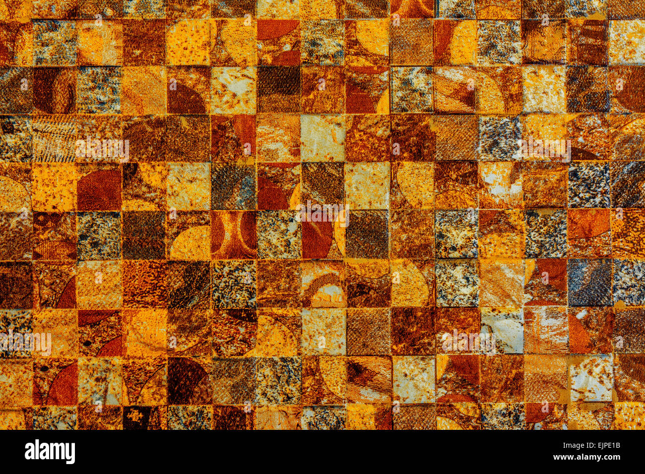 Texture mosaic hi-res stock photography and images - Alamy