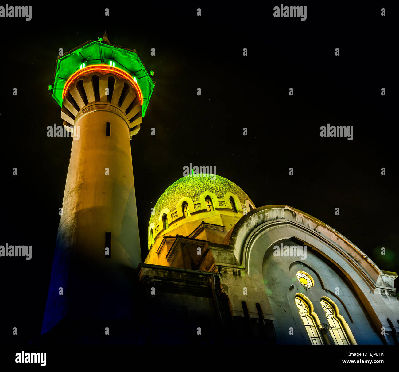 Mosque in constanta romania hi-res stock photography and images - Alamy
