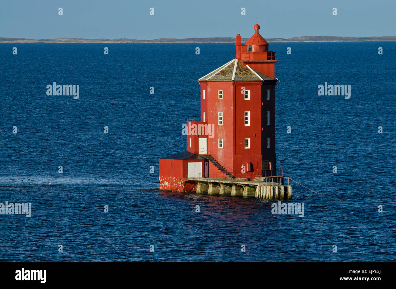 Lighthouse Norway Stock Photos & Lighthouse Norway Stock Images - Alamy
