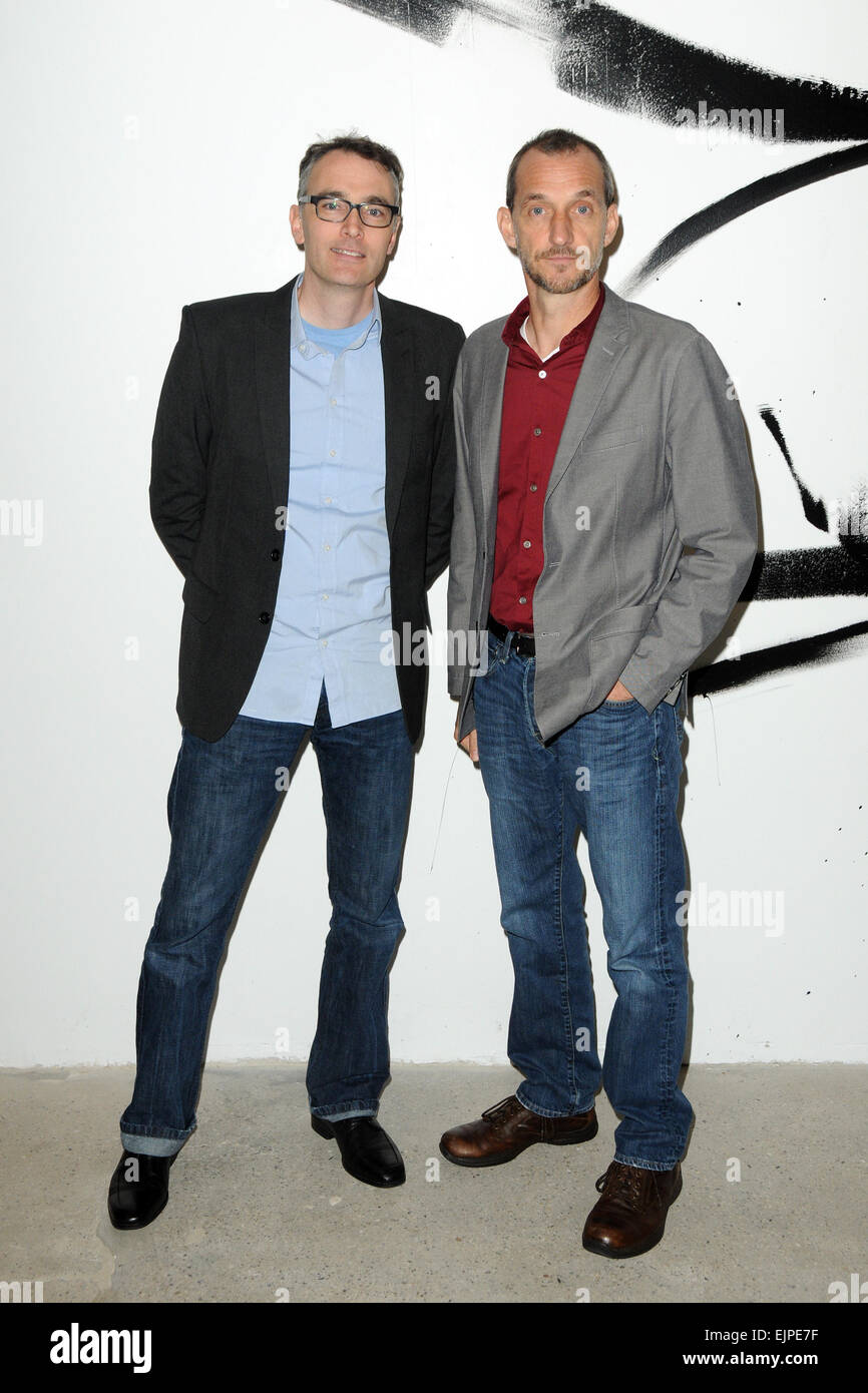 AOL's 'BUILD' speaker series - 'The Box Trolls' Featuring: Graham ...