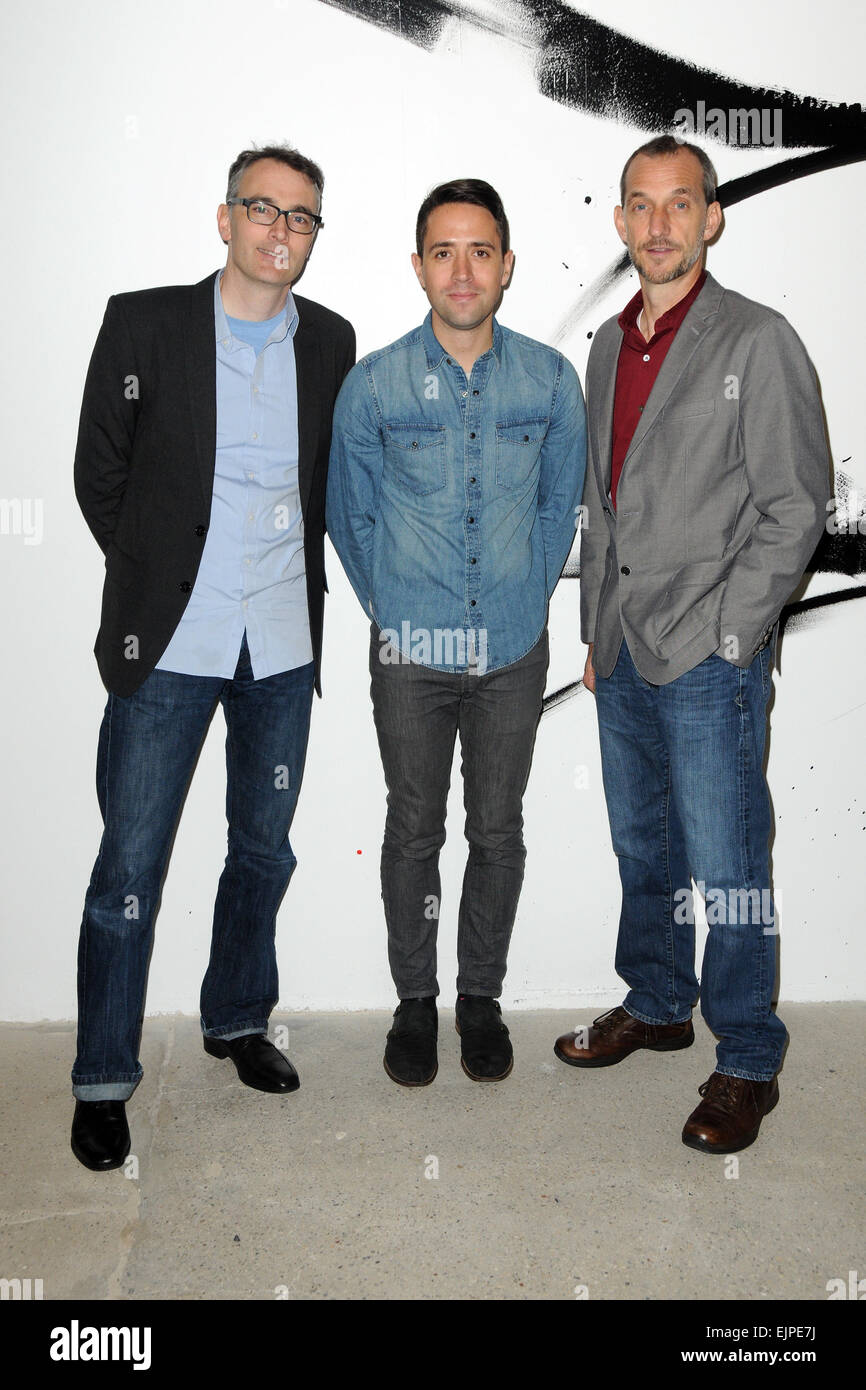 AOL's 'BUILD' speaker series - 'The Box Trolls' Featuring: Graham ...