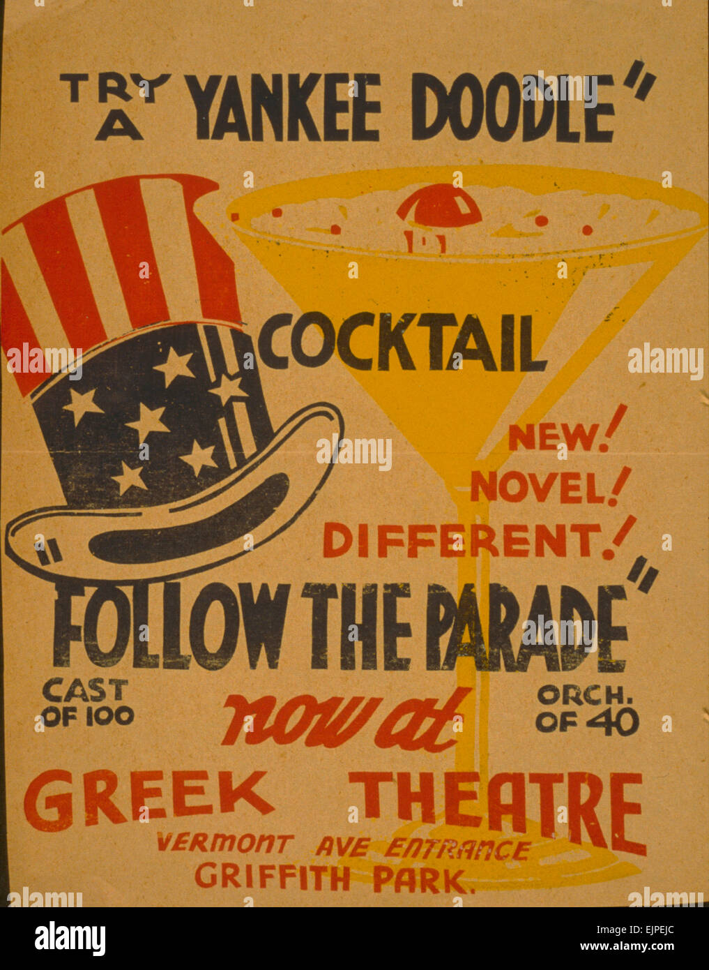 Public domain posters hi-res stock photography and images - Alamy