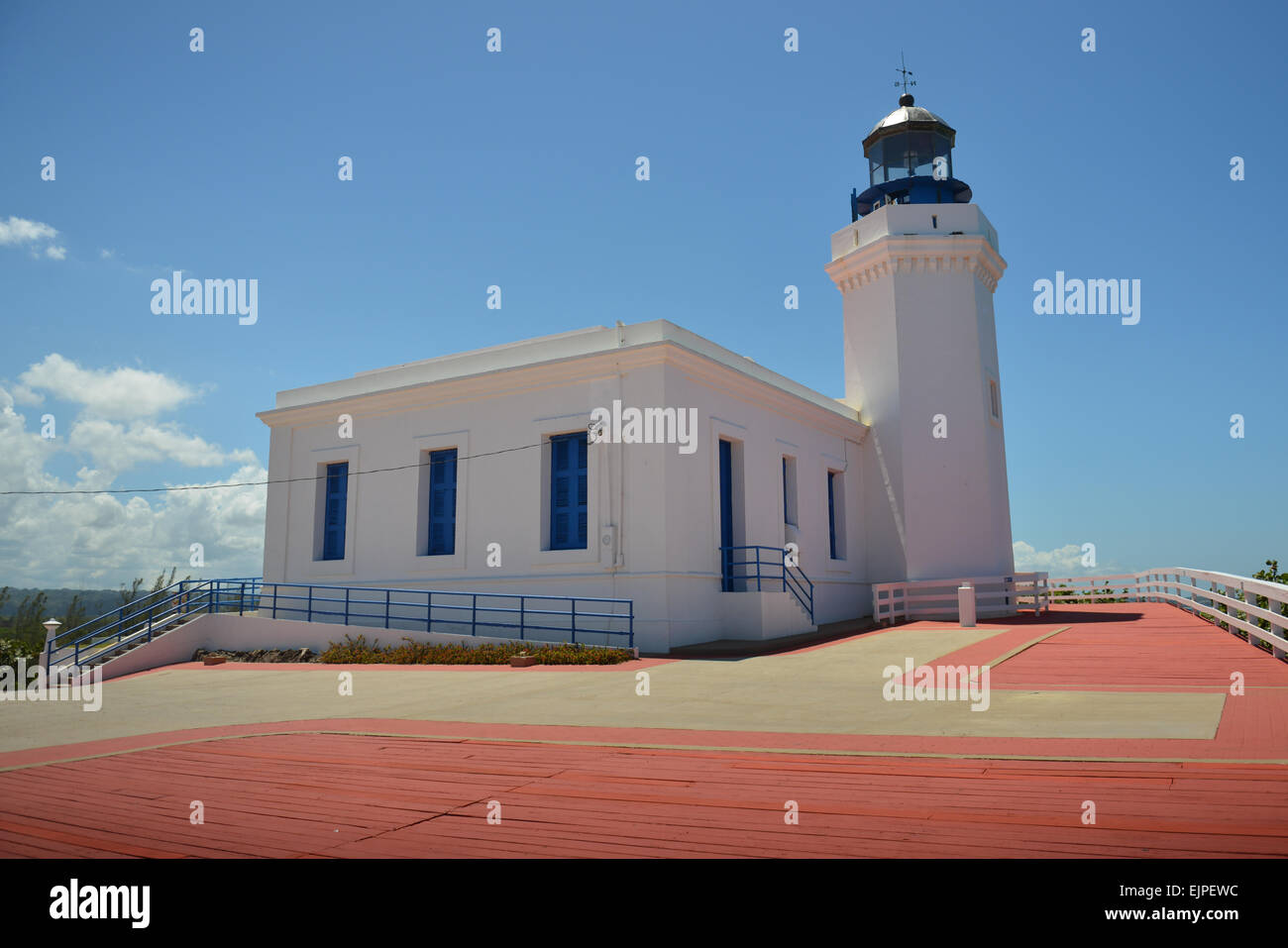 Arecibo lighthouse is a cultural theme park located in the surrounding ...