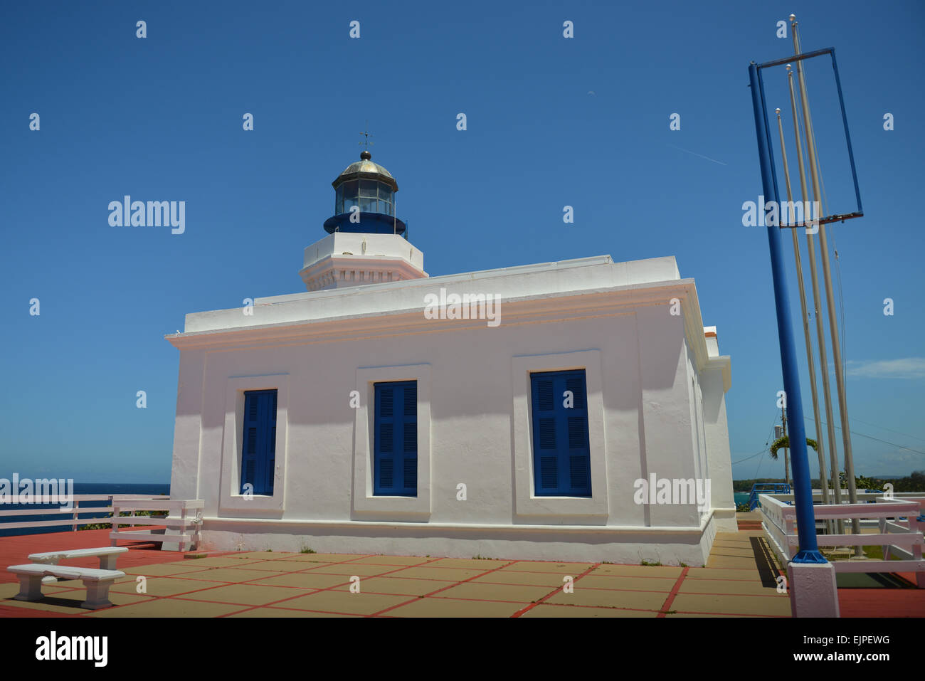 Arecibo Lighthouse Park High Resolution Stock Photography and Images ...
