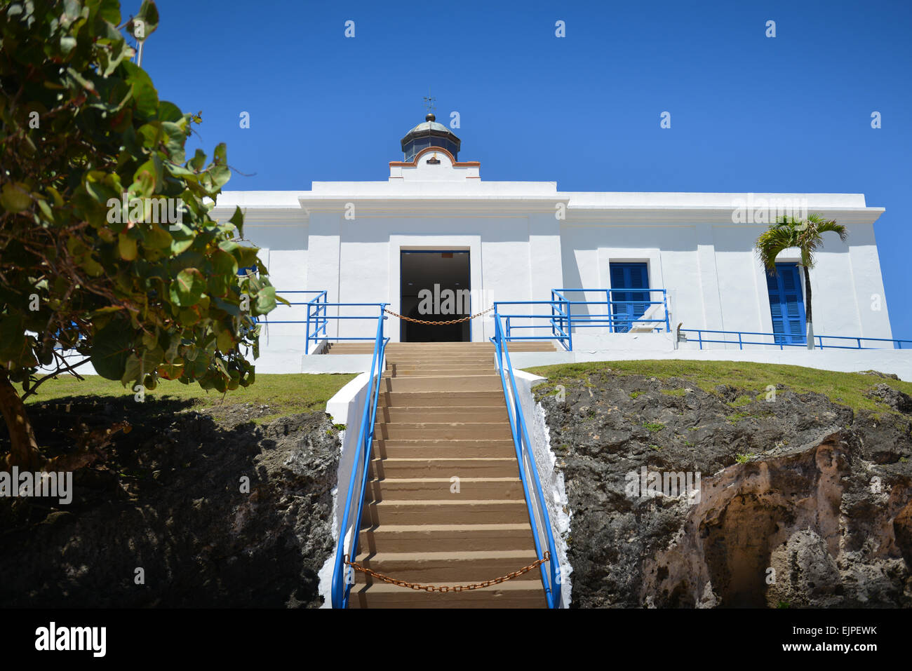 Arecibo lighthouse is a cultural theme park located in the surrounding ...