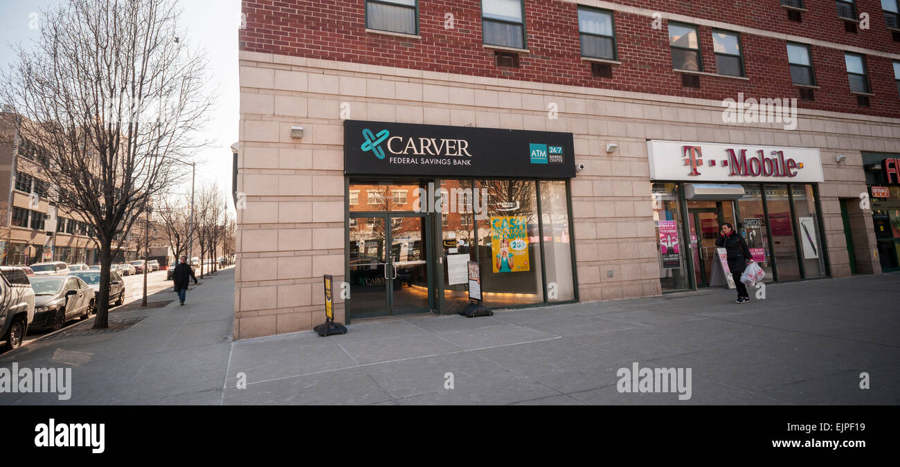 Carver Bank Logo Donald Felix Appointed New CEO Of Carver Bank | The