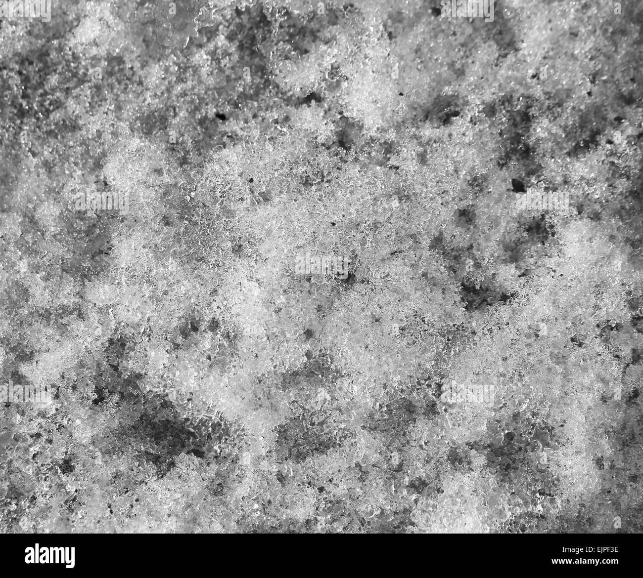 Ice and snow texture hi-res stock photography and images - Alamy