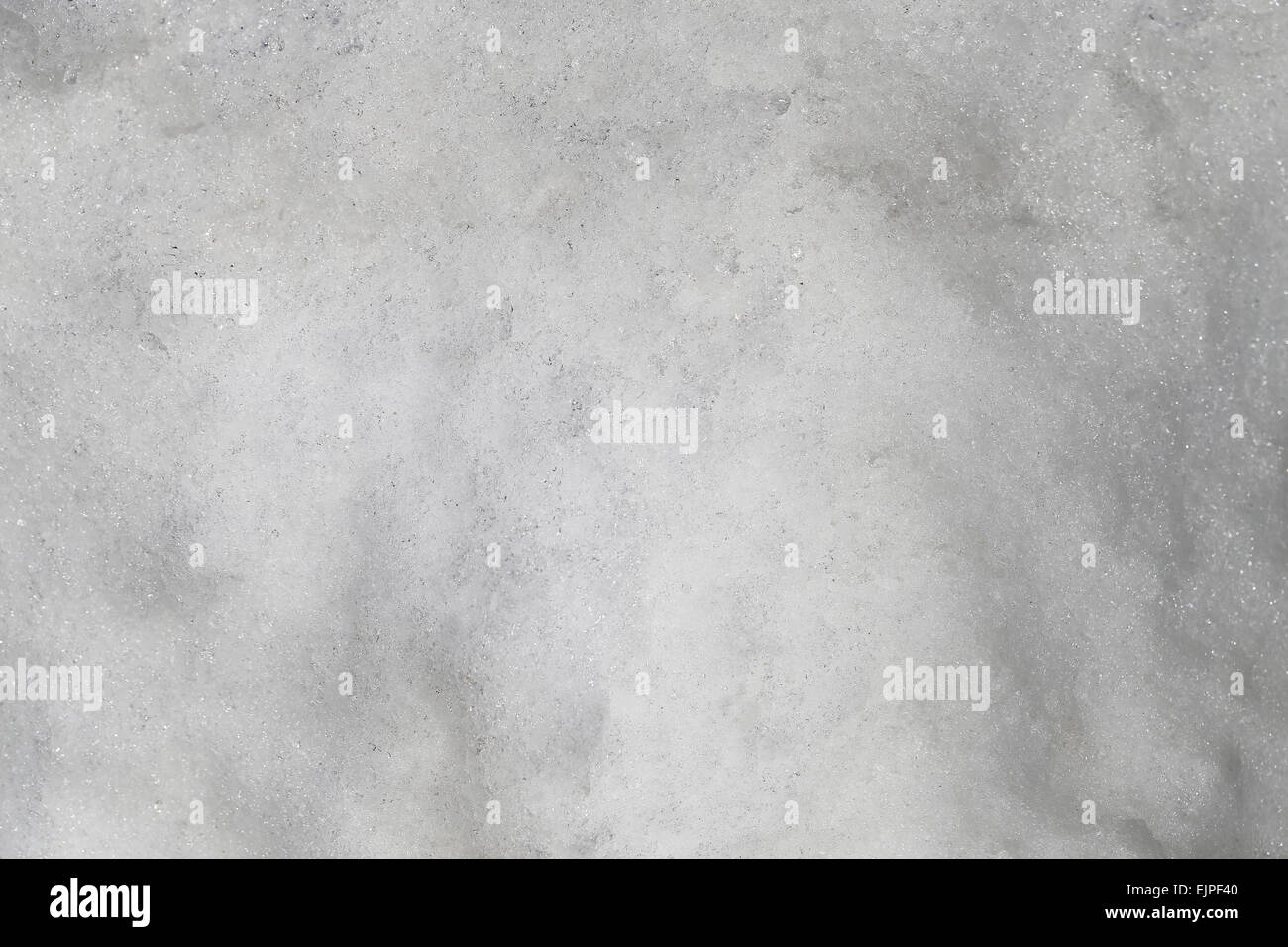 winter fine texture of white fluffy snow Stock Photo - Alamy