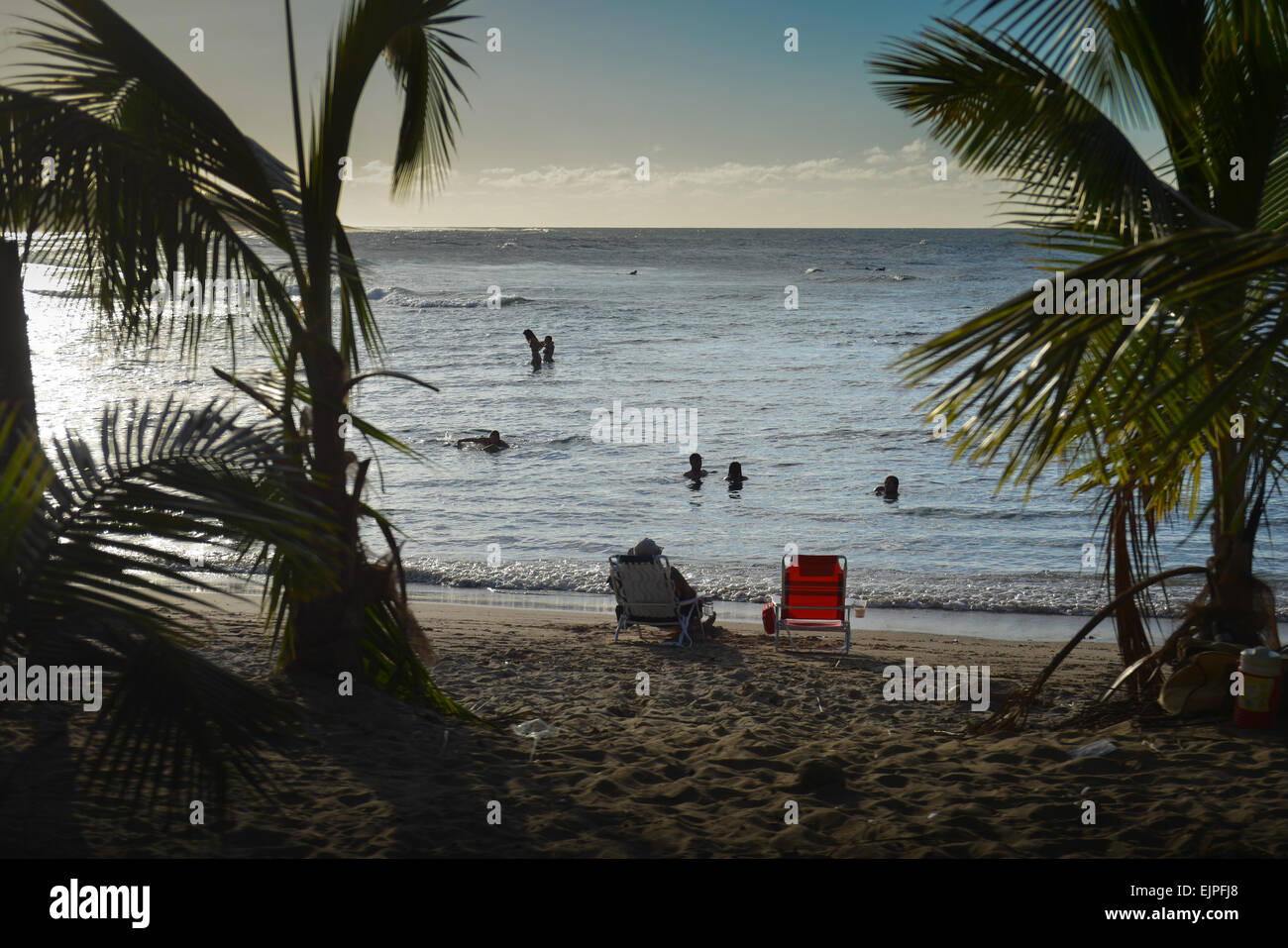 Jobos beach hi-res stock photography and images - Alamy