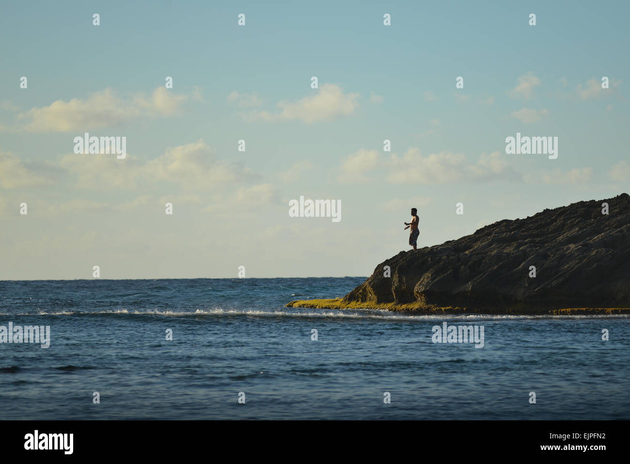 Puerto rico isabela beach hi-res stock photography and images - Alamy