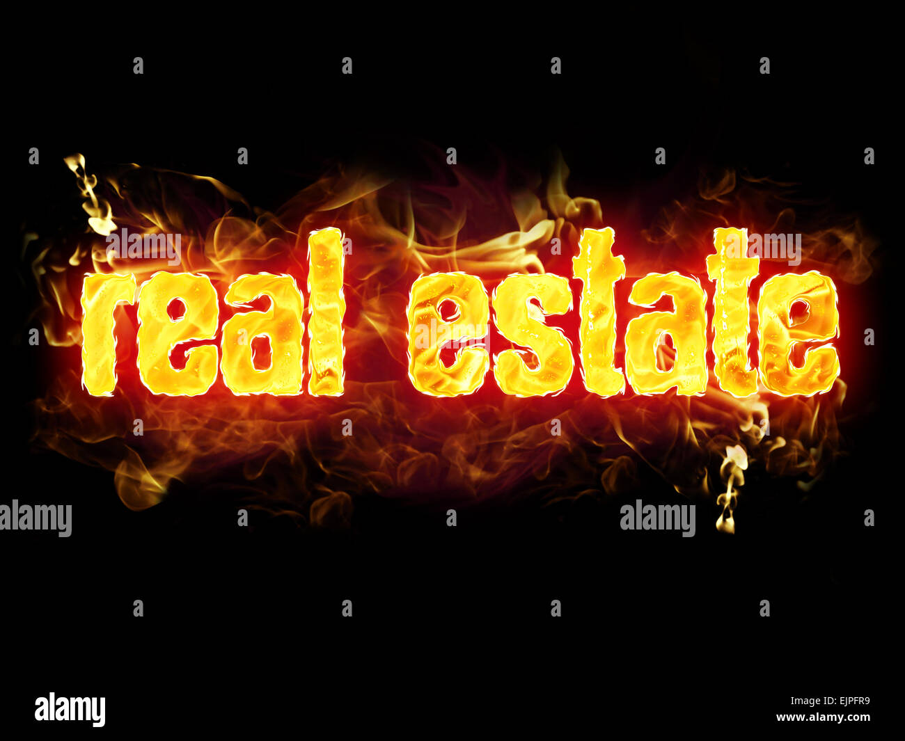 Real flames hi-res stock photography and images - Alamy