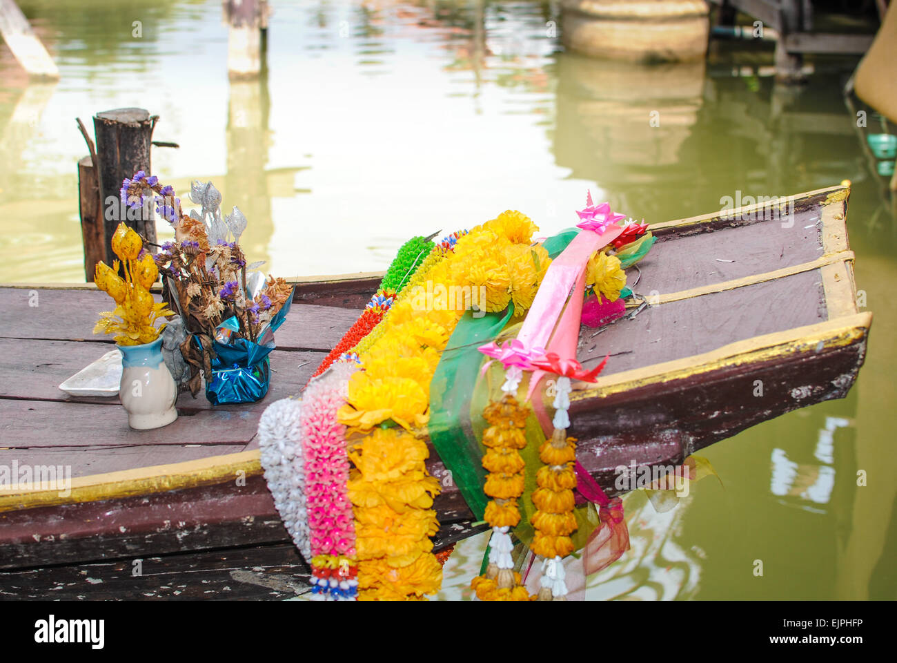 Thailand good luck charms Stock Photo - Alamy