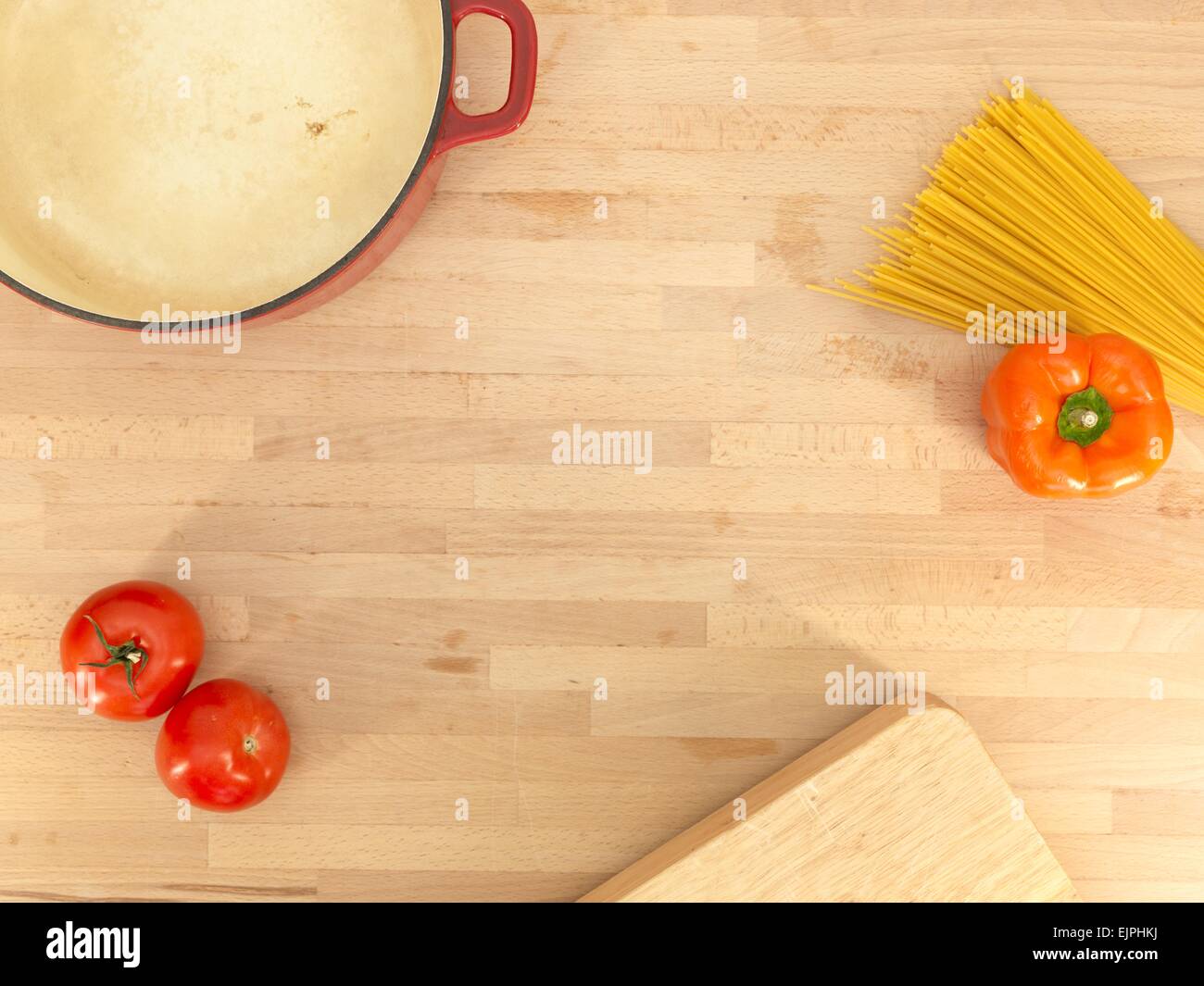 A close up shot of food preparation Stock Photo - Alamy