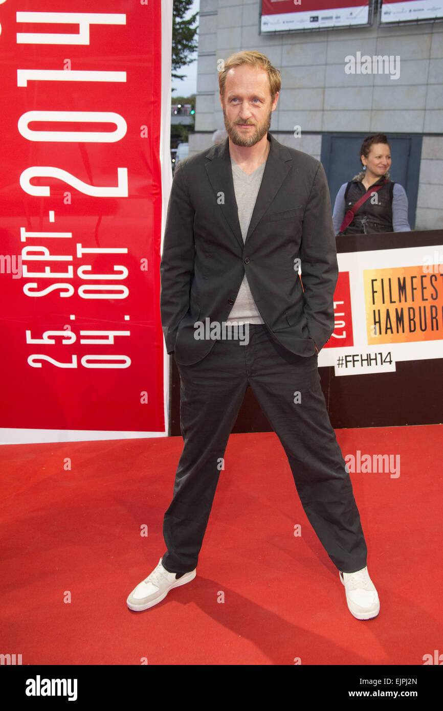 The Hamburger Filmfest 2014 is starting with the prmiere of the movie ...
