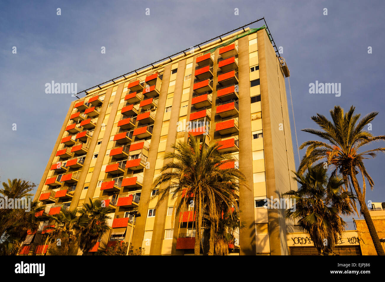 Plaza del mar hi-res stock photography and images - Alamy