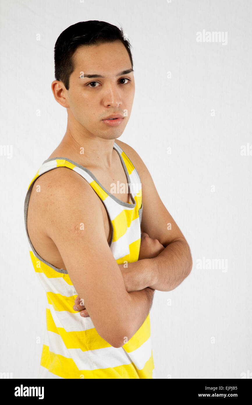 Crossed top hi-res stock photography and images - Alamy