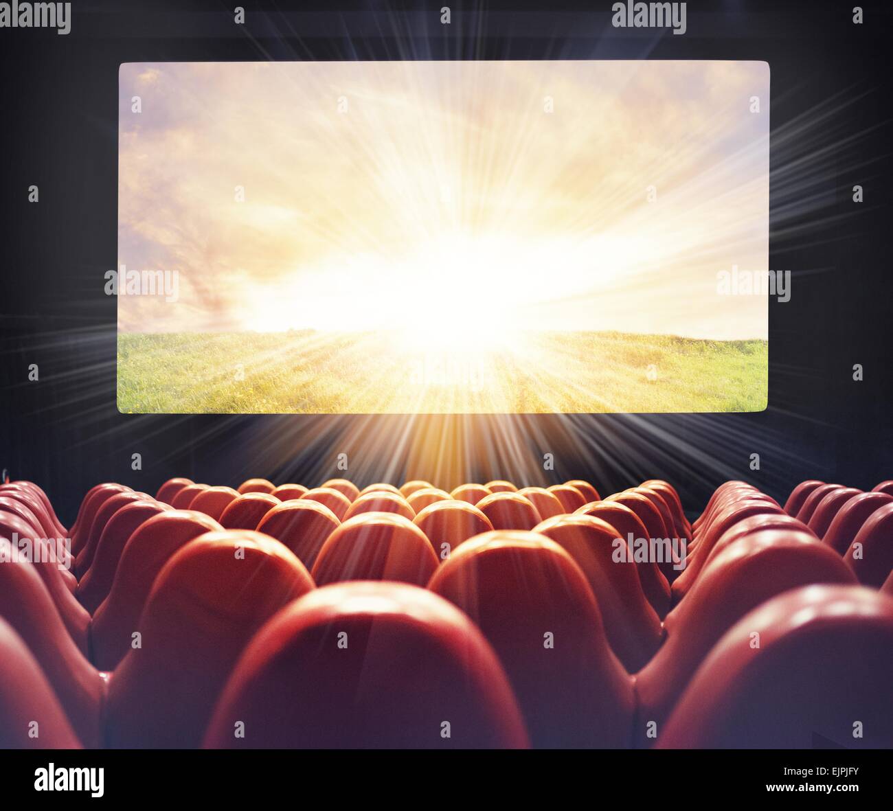 Communication cinema hi-res stock photography and images - Alamy