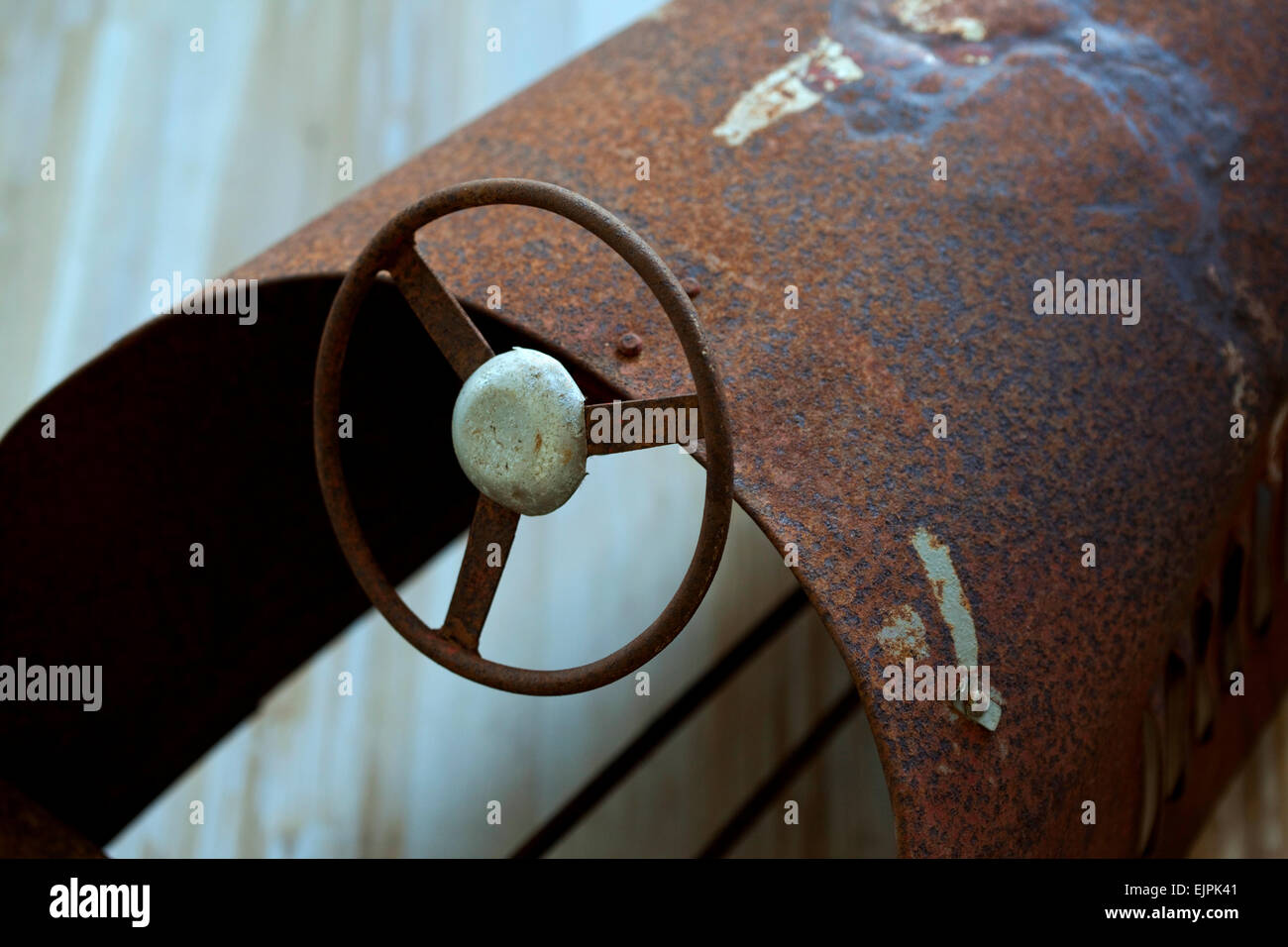 Rusty toy hi-res stock photography and images - Alamy