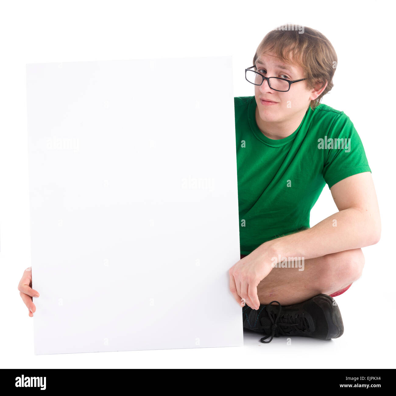 Blank floor empty Cut Out Stock Images & Pictures - Alamy