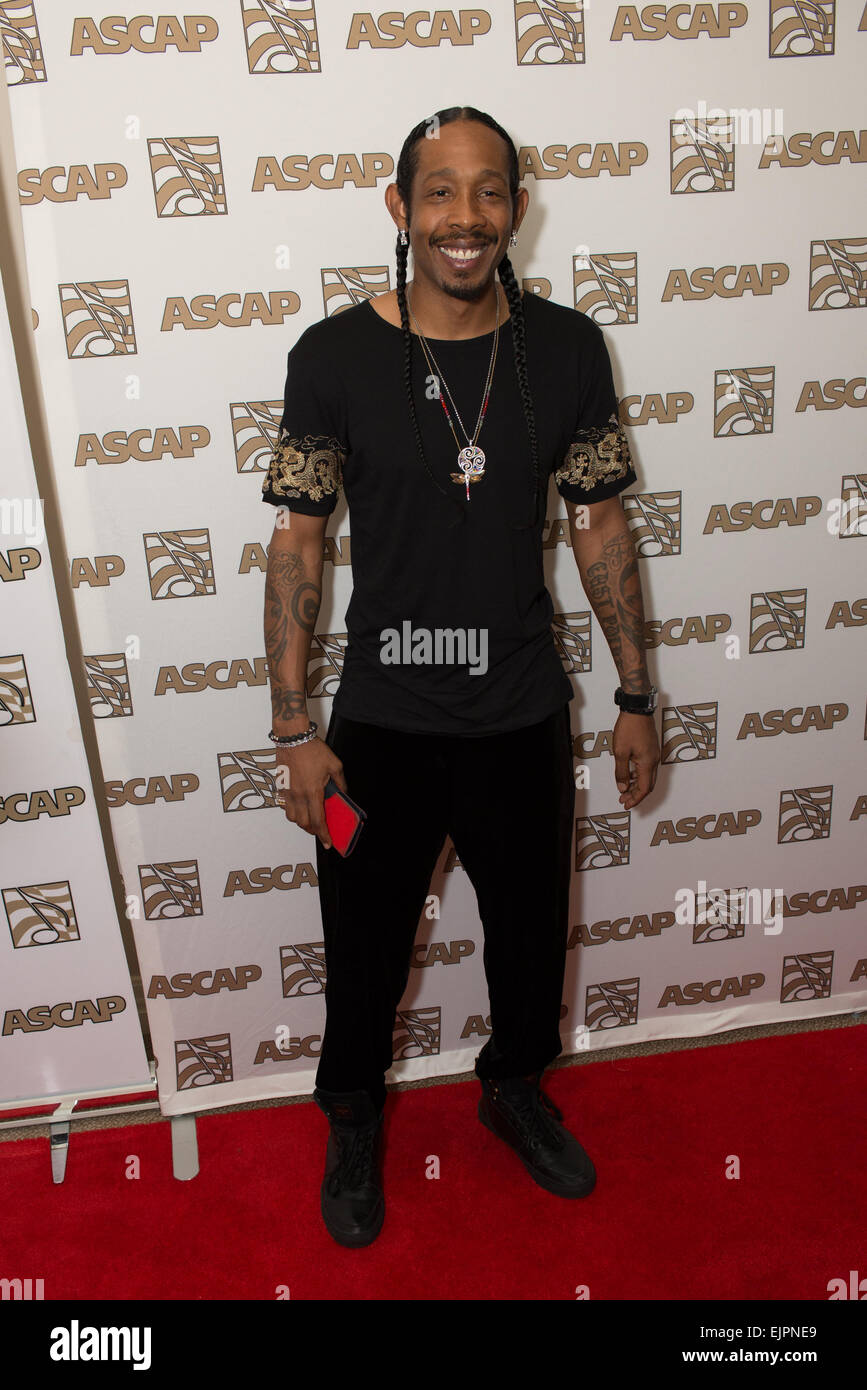 ASCAP Legends Dinner at the Mandarin Oriental hotel - Arrivals ...