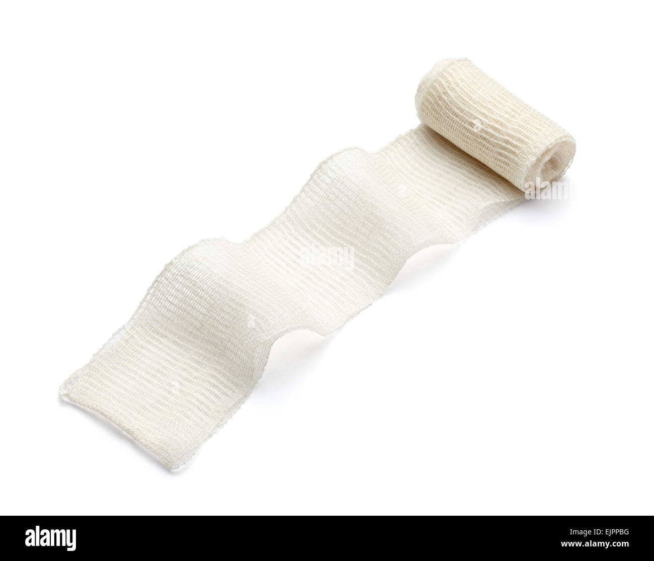close up of bandage on white background with clipping path Stock Photo ...