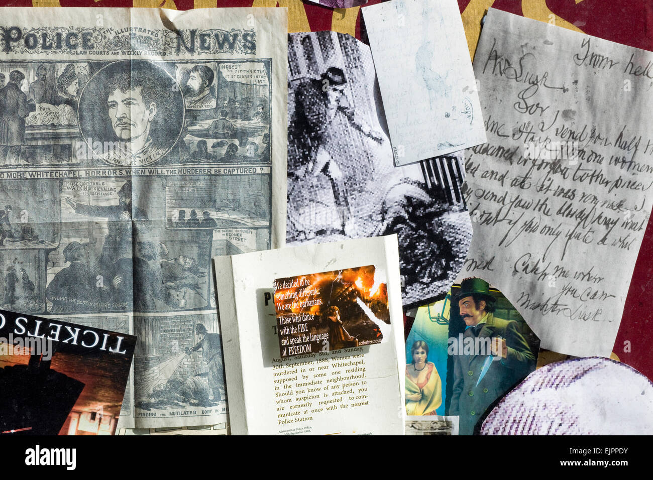 Jack The Ripper Letters From Hell Walkthrough