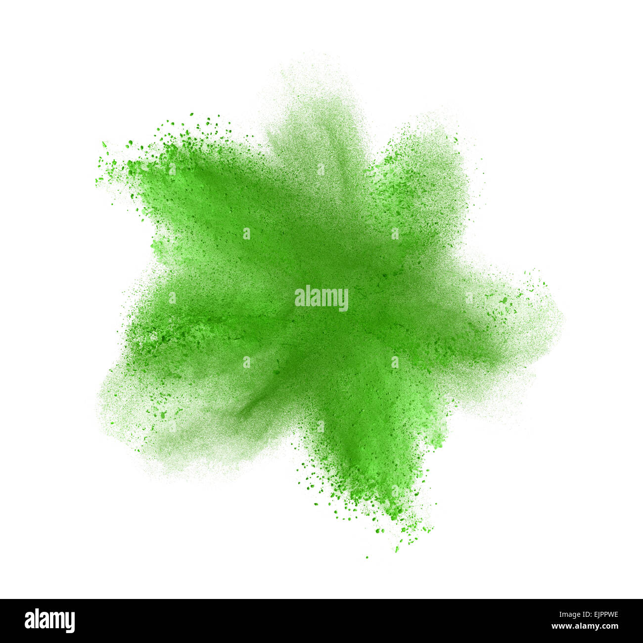 Powder explosion hi-res stock photography and images - Alamy