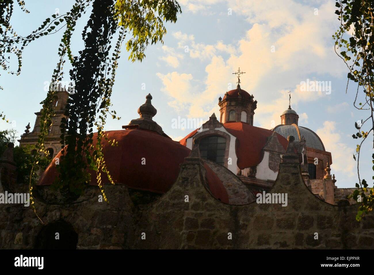 Morelia mexico architecture hi-res stock photography and images - Alamy