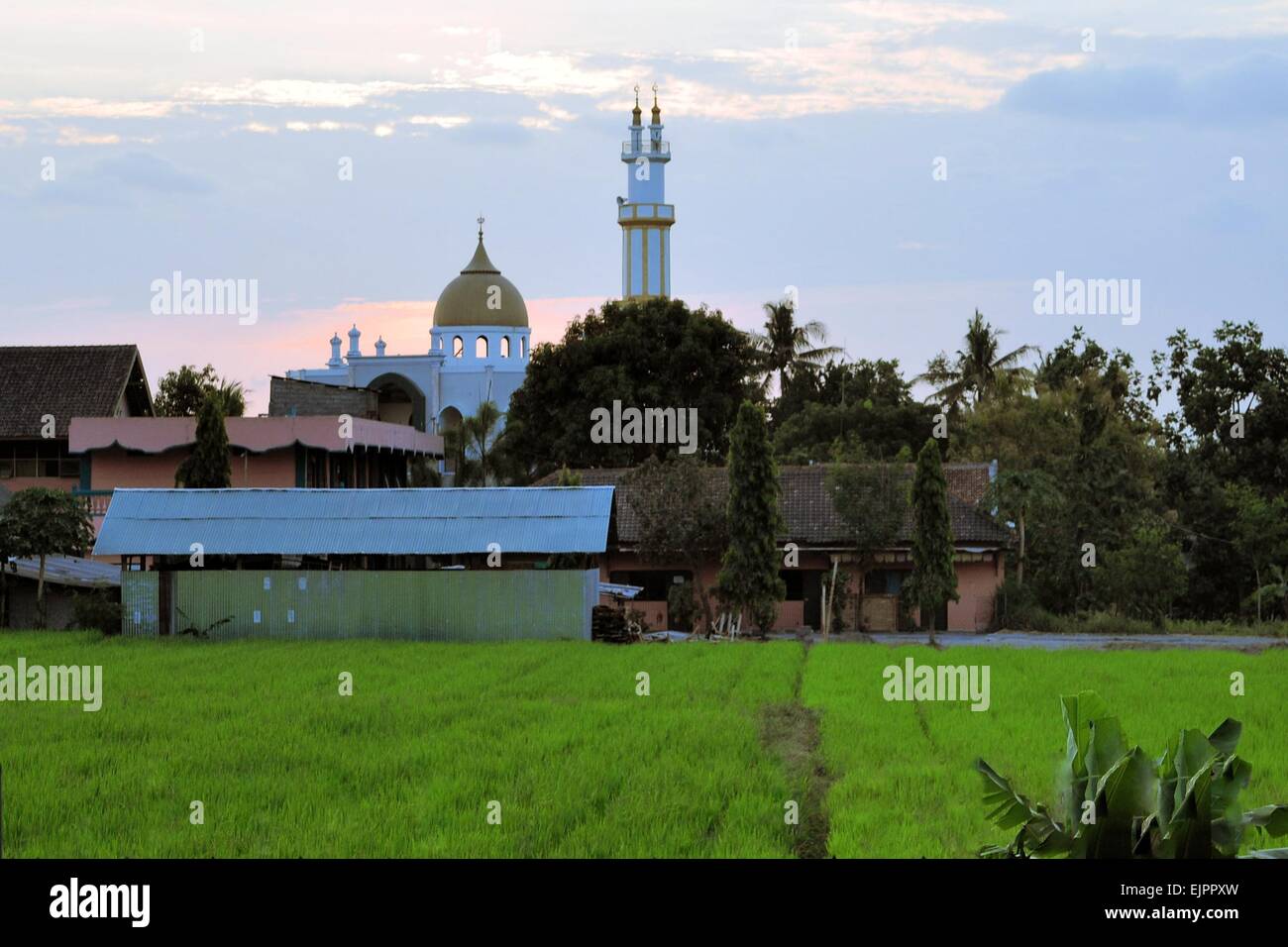 Grand mosque in medan hi-res stock photography and images - Alamy