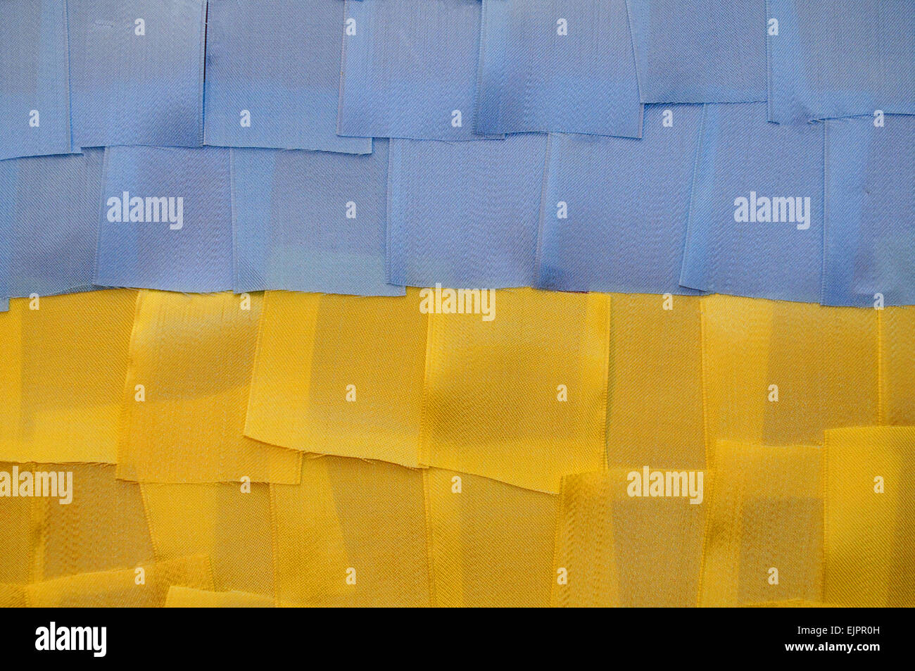 State flag of Ukraine Stock Photo - Alamy
