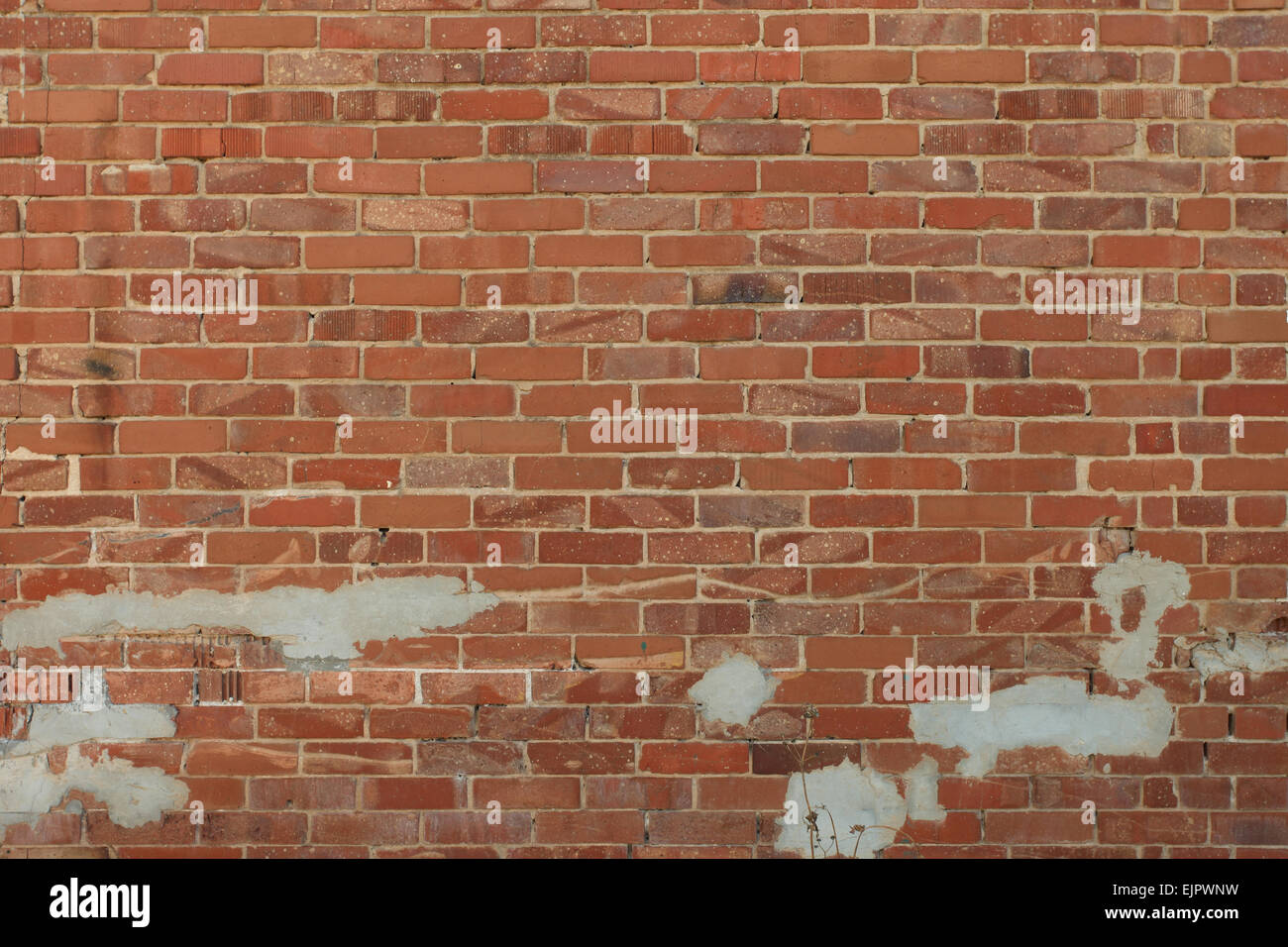 Old red brick wall Stock Photo - Alamy