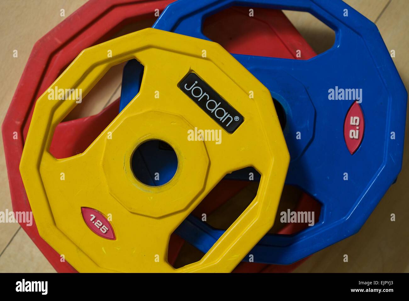 Large weights hi-res stock photography and images - Alamy
