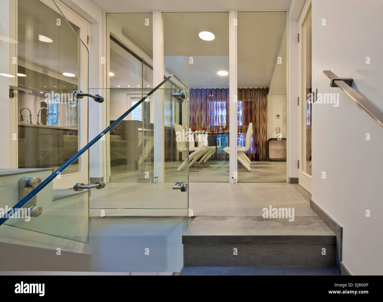 First floor landing hi-res stock photography and images - Alamy