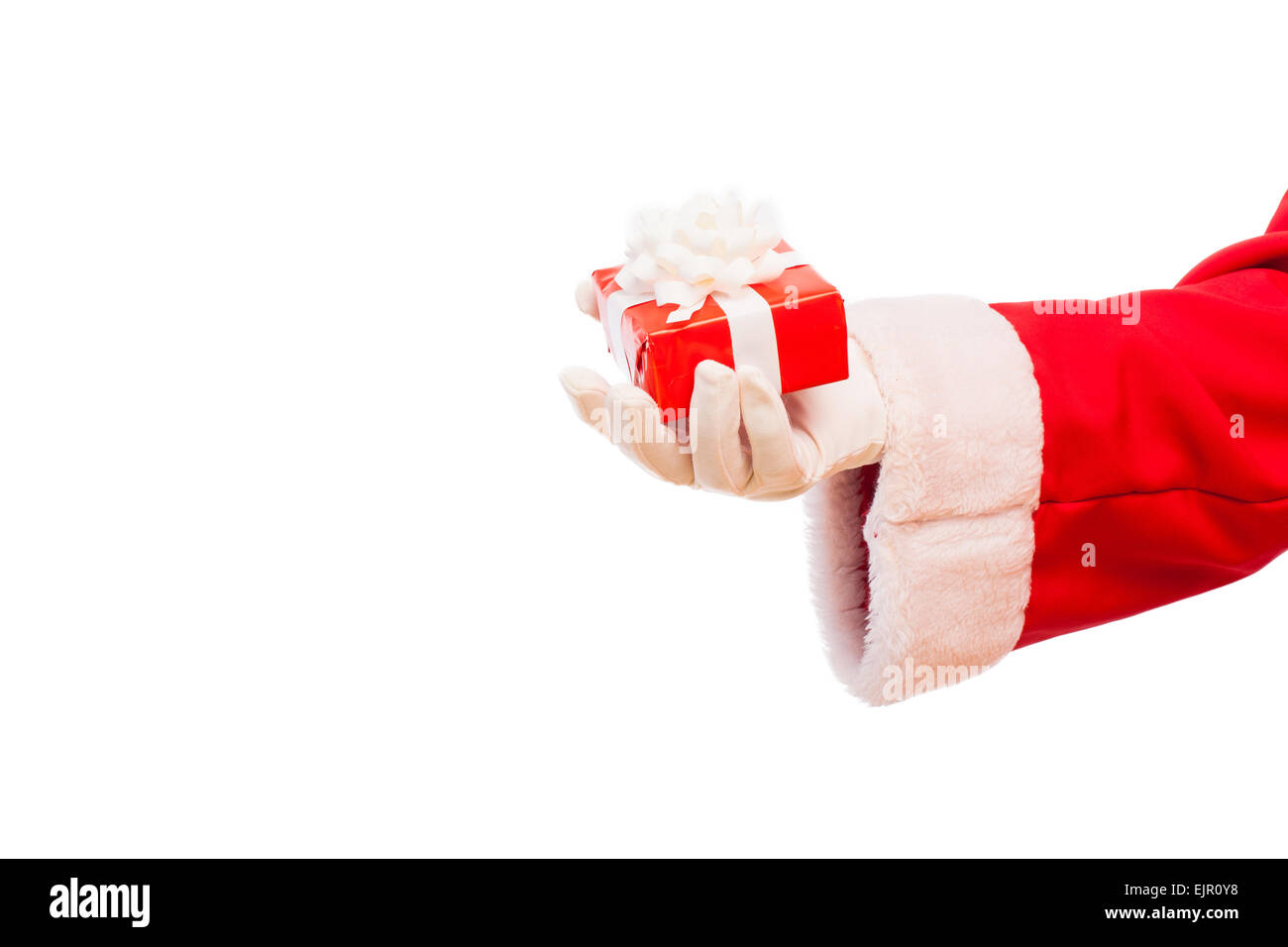 Santa claus arm hi-res stock photography and images - Alamy