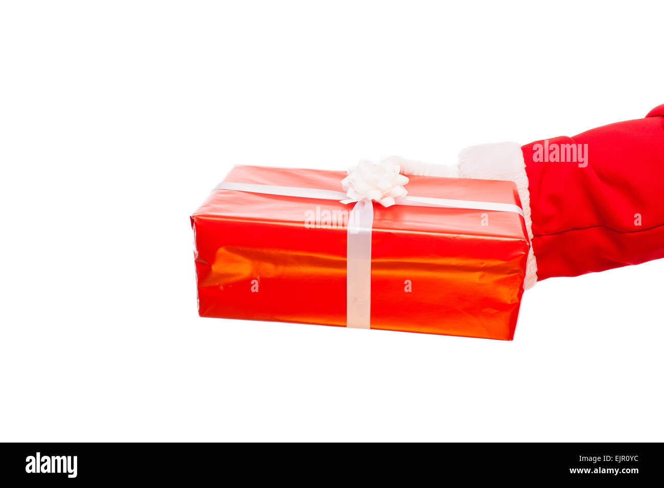 Santa claus arm hi-res stock photography and images - Alamy