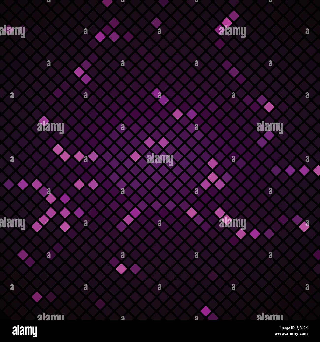 Violet purple white mosaic Stock Vector Images - Alamy