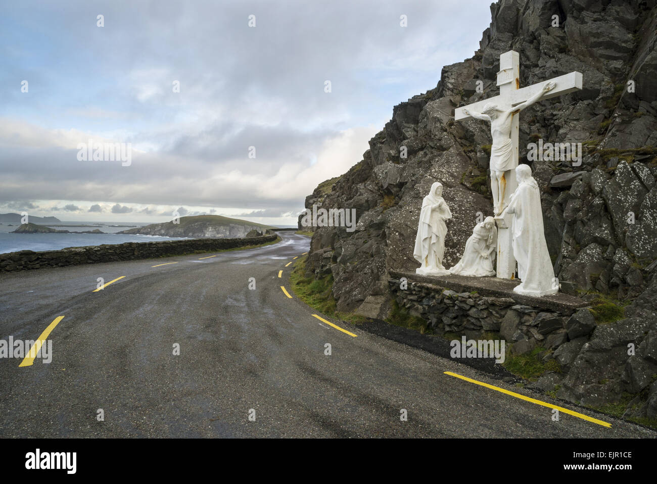 Jesus Cross Road