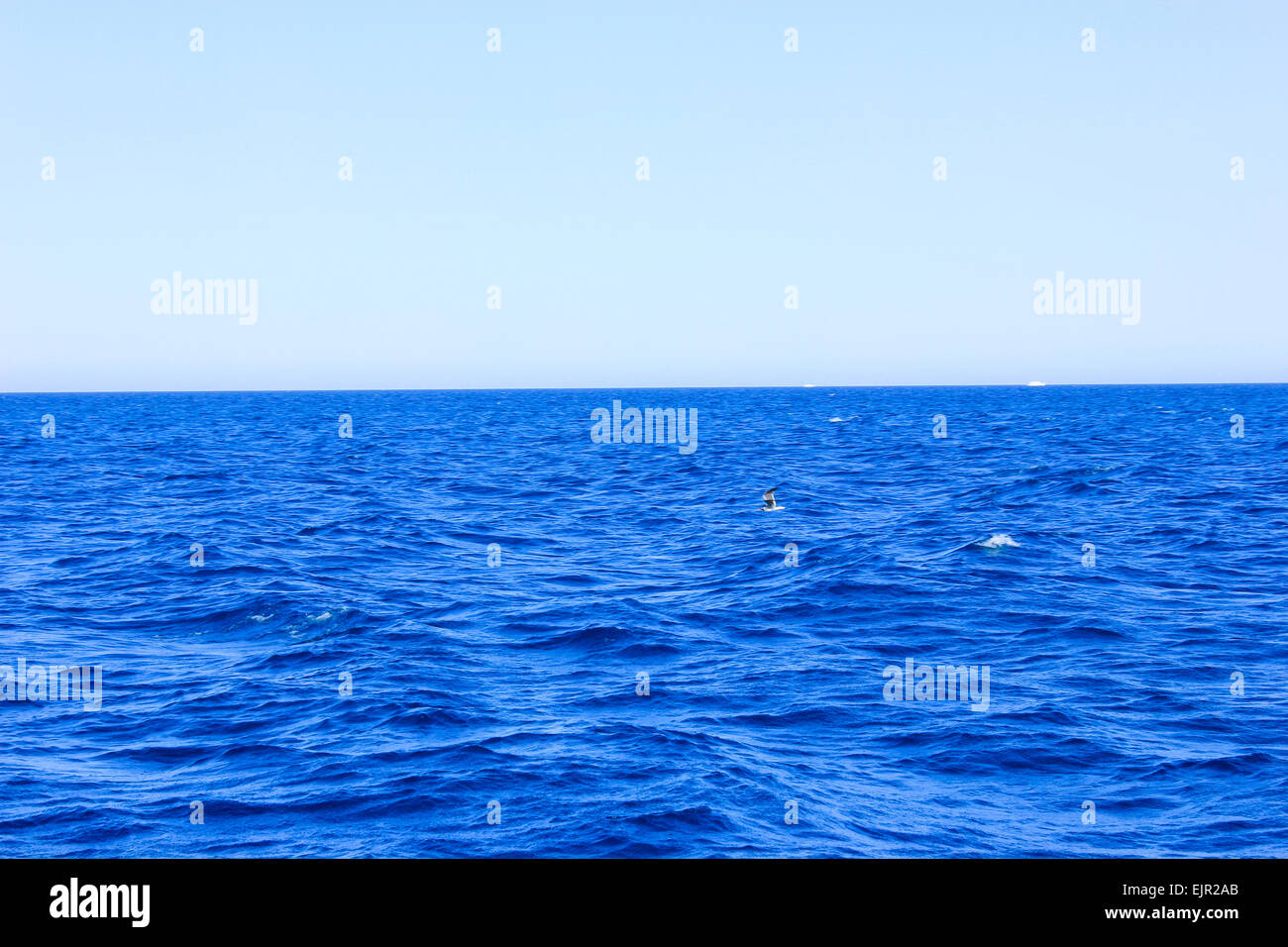 Sea Blue Water Background at Sun Light Stock Photo - Alamy