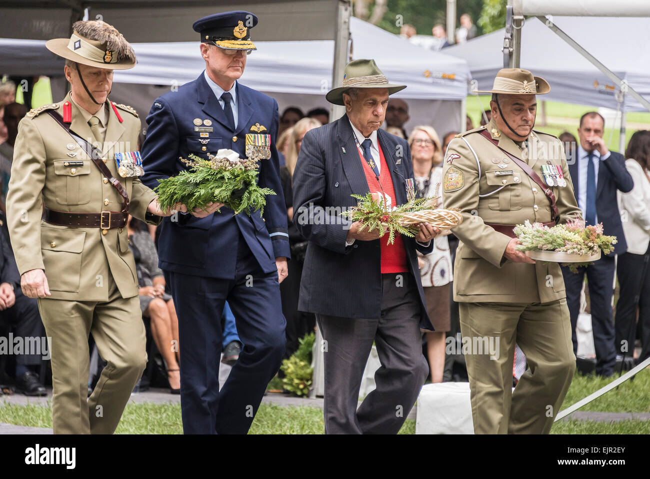 Indigenous soldiers memorial hi-res stock photography and images - Alamy