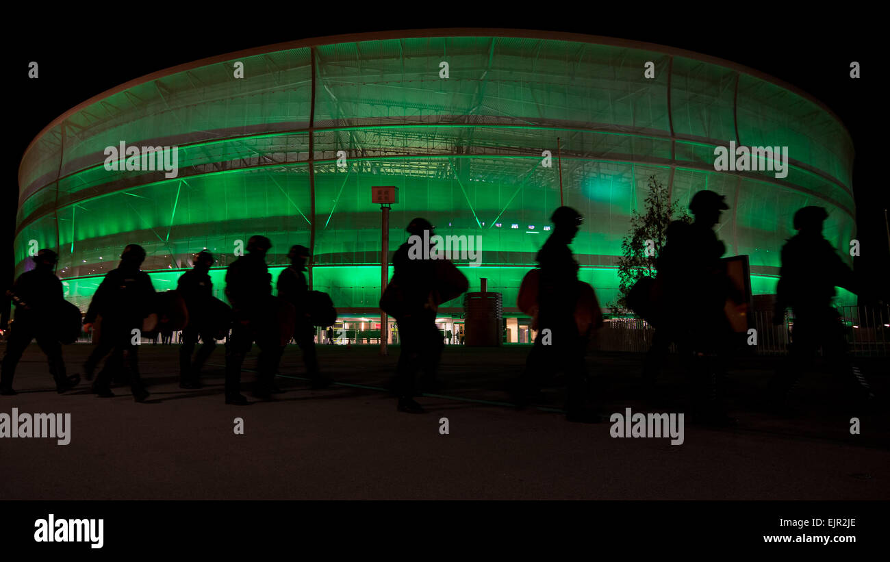 Polish guards hi-res stock photography and images - Alamy