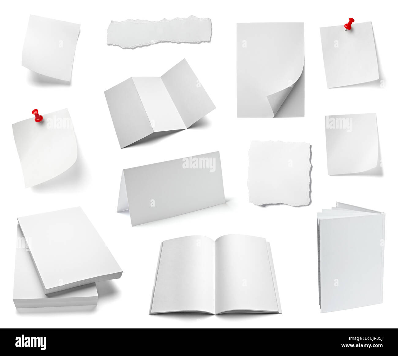 Pin book Cut Out Stock Images & Pictures - Alamy