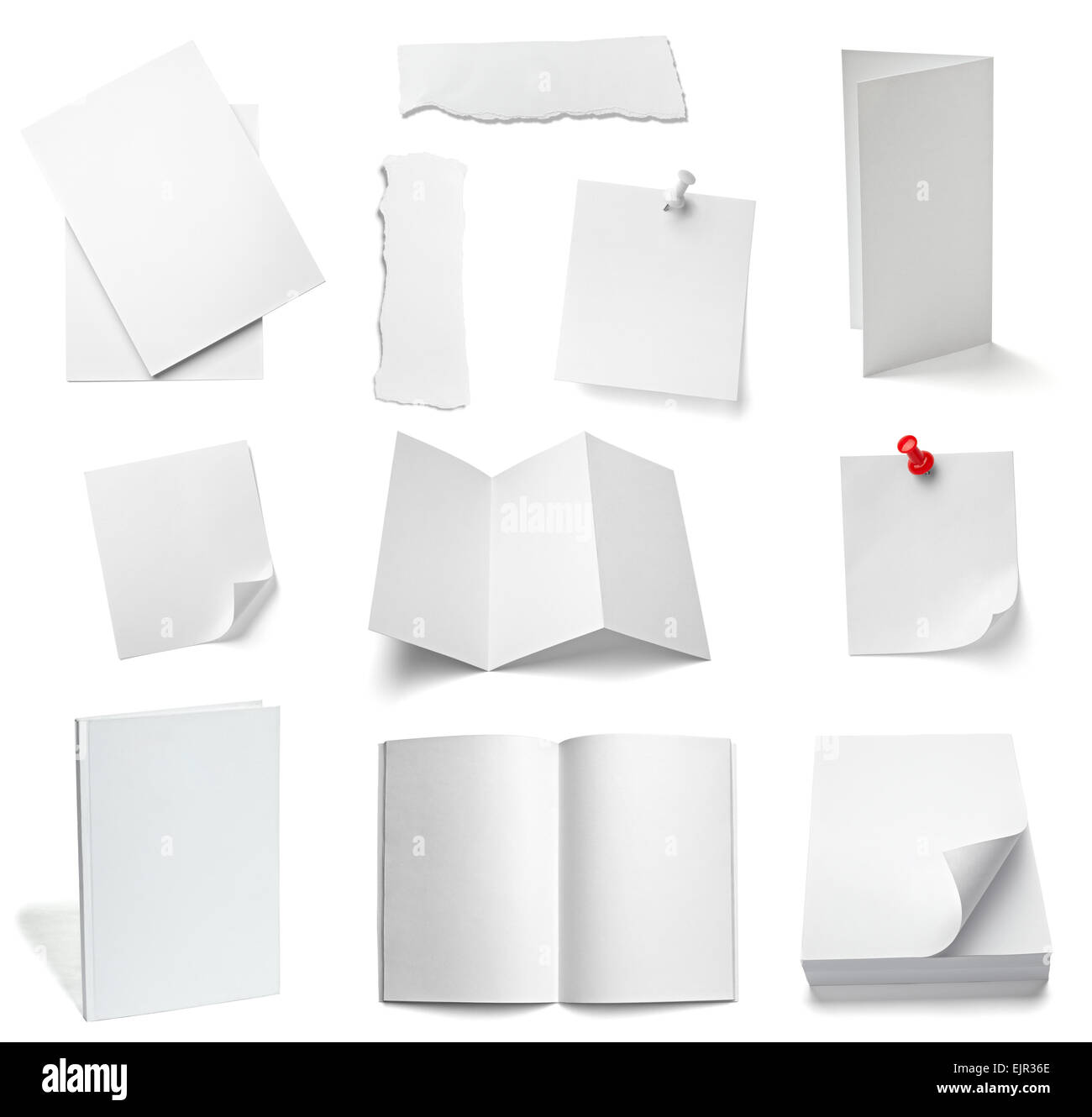 Pin book Cut Out Stock Images & Pictures - Alamy