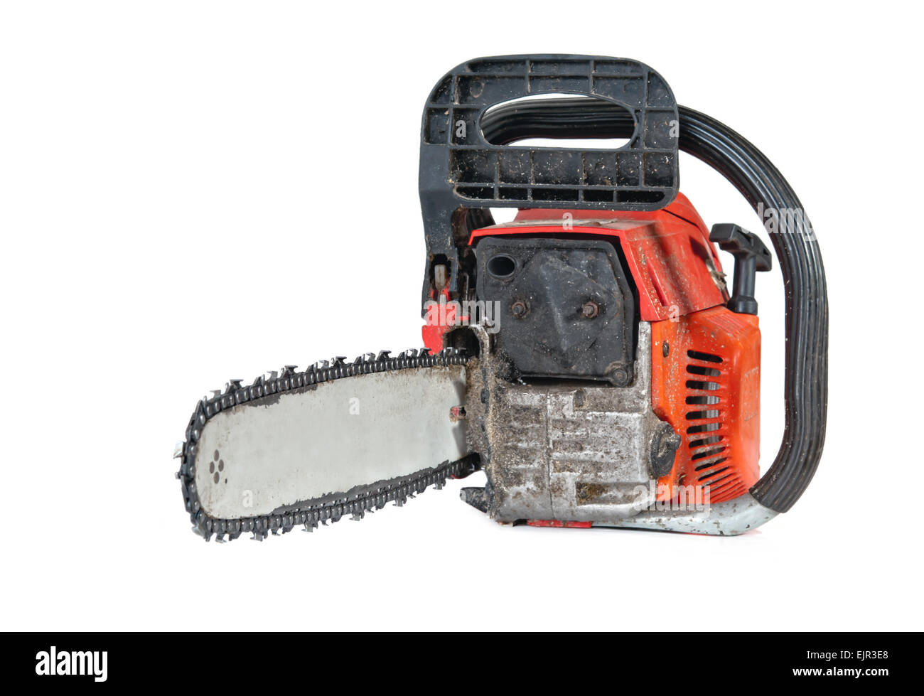 Chainsaw design hi-res stock photography and images - Alamy