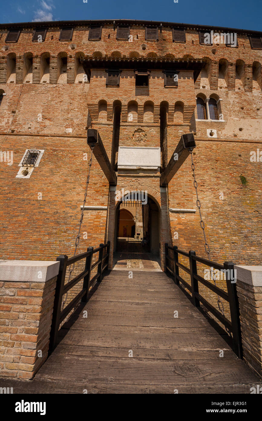 Urbino medieval fortress panorama hi-res stock photography and images ...