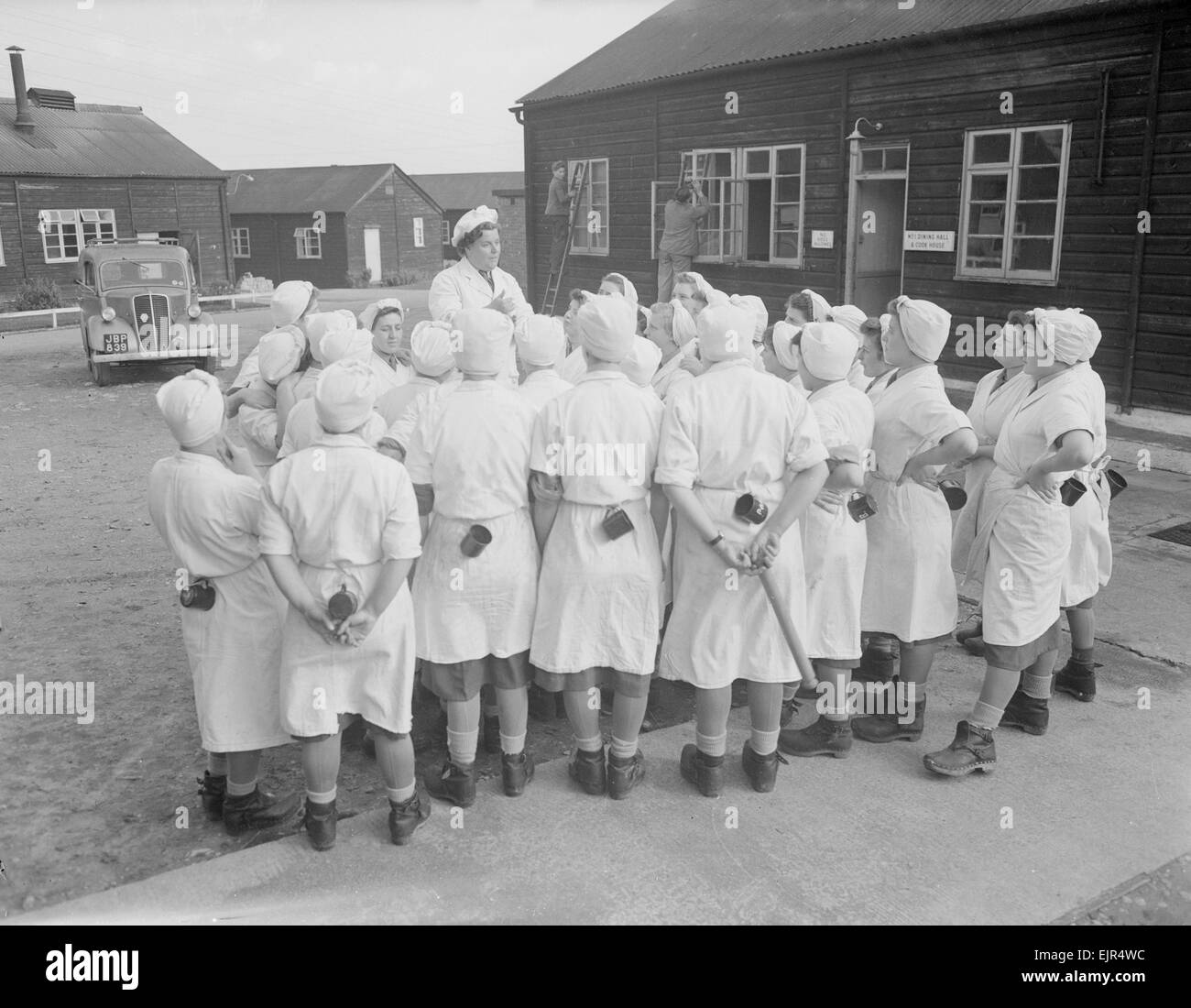Wrac hi-res stock photography and images - Alamy