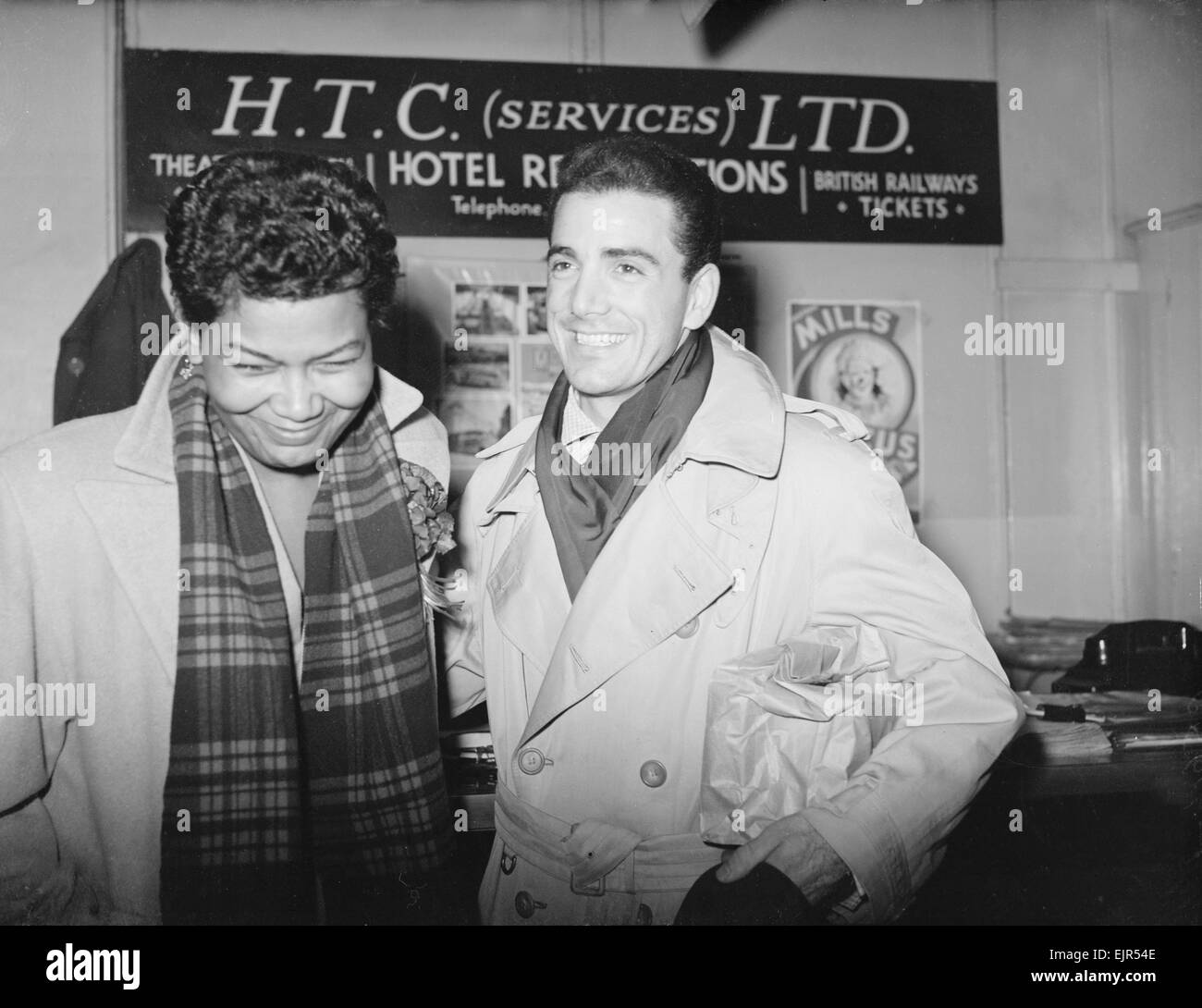 1950s jazz drummer hi-res stock photography and images - Alamy