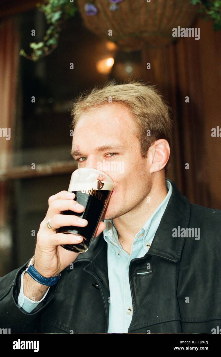 Francois Pienaar, ex-South African Rugby player and captain and coach ...